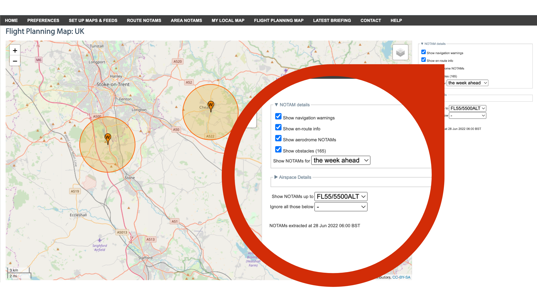 A Drone Pilot's Guide to Understanding NOTAMS