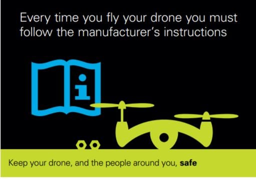 What is the Drone Code in the UK